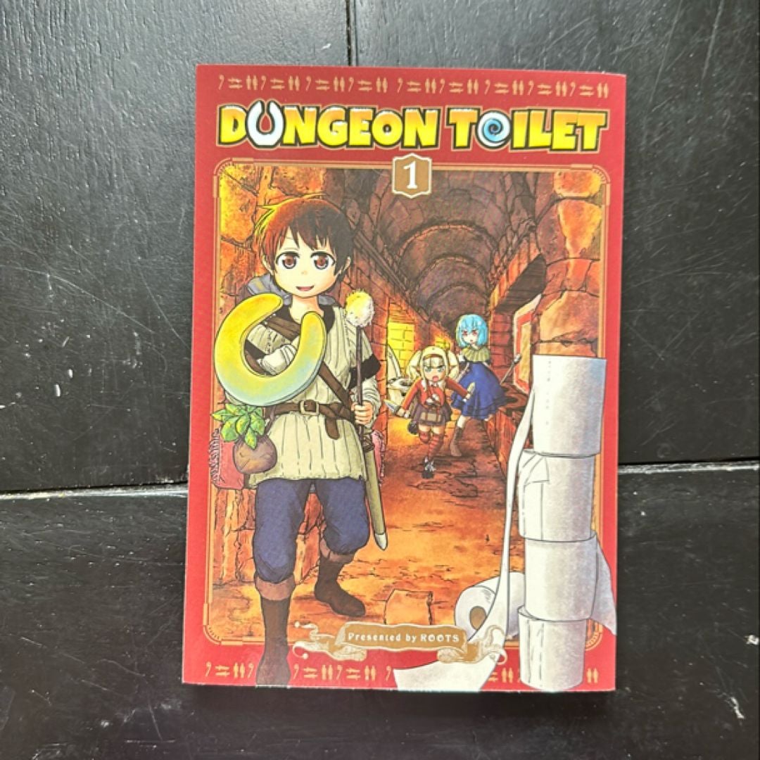 Dungeon Toilet Vol. 1 by Roots