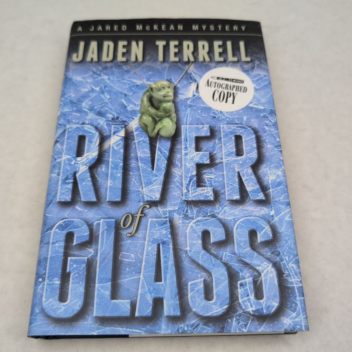 River of Glass by Jaden Terrell