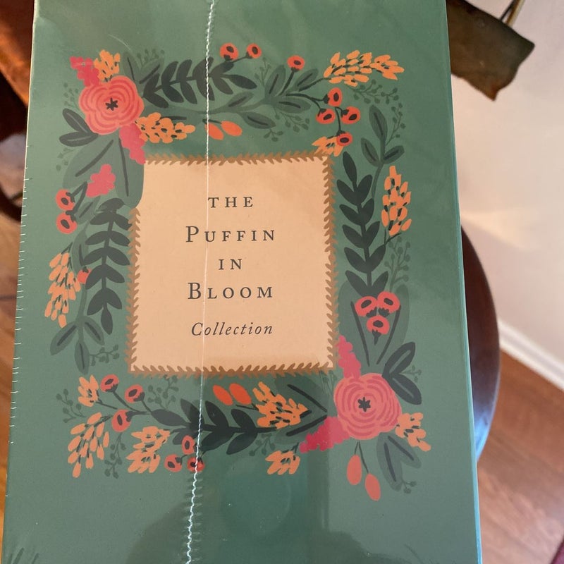 The Puffin in Bloom Collection