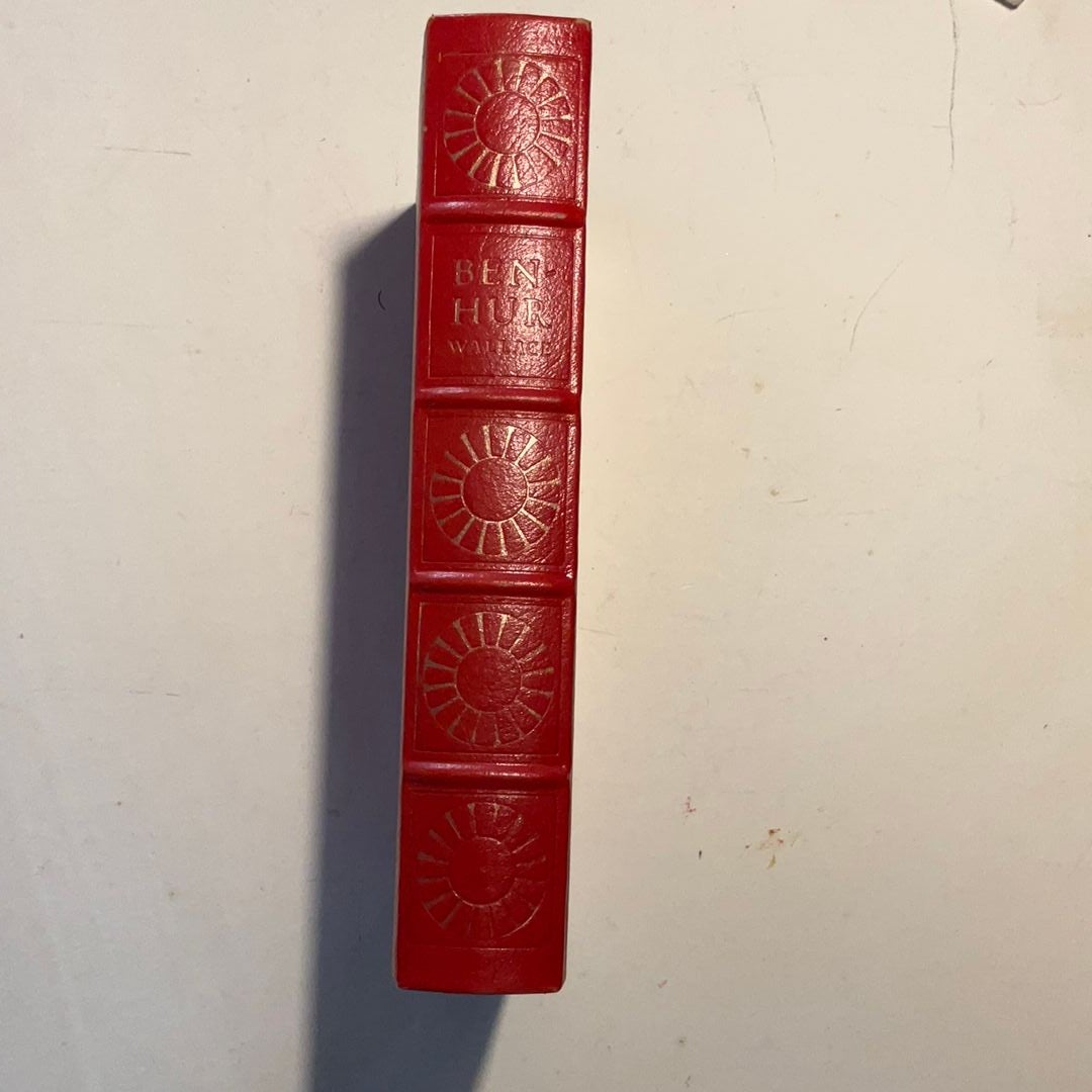 Ben-Hur by Lewis Wallace, Hardcover | Pangobooks