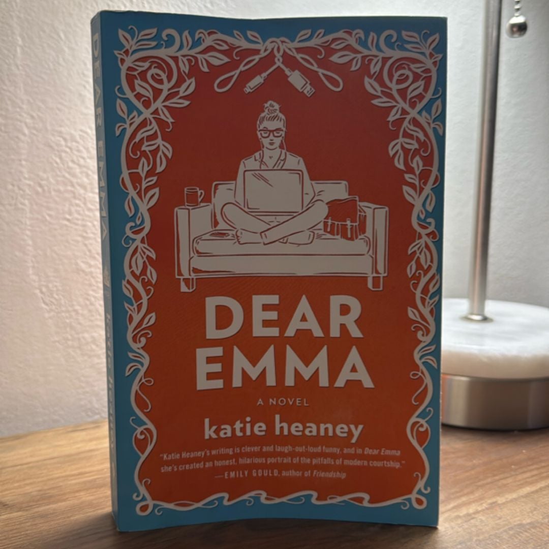 Dear Emma by Katie Heaney, Paperback | Pangobooks