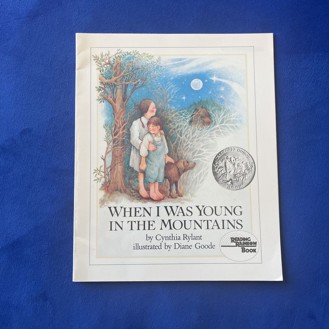 When I was Young in the Mountains by Cynthia Rylant, Paperback | Pangobooks