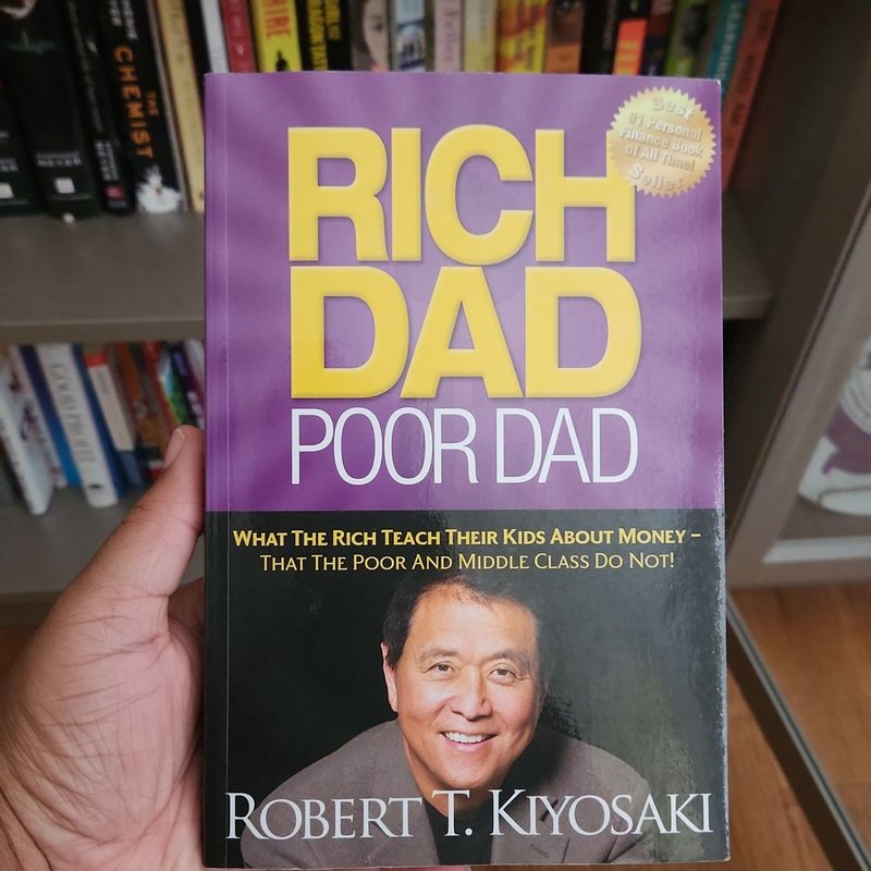 Rich Dad Poor Dad Series