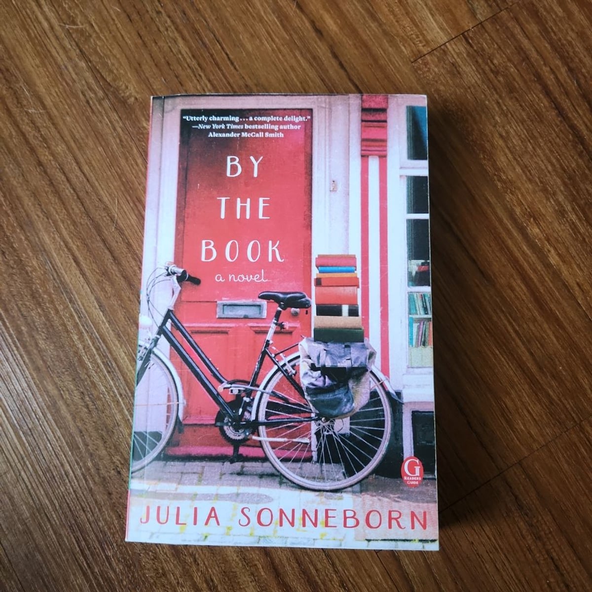 By the Book by Julia Sonneborn