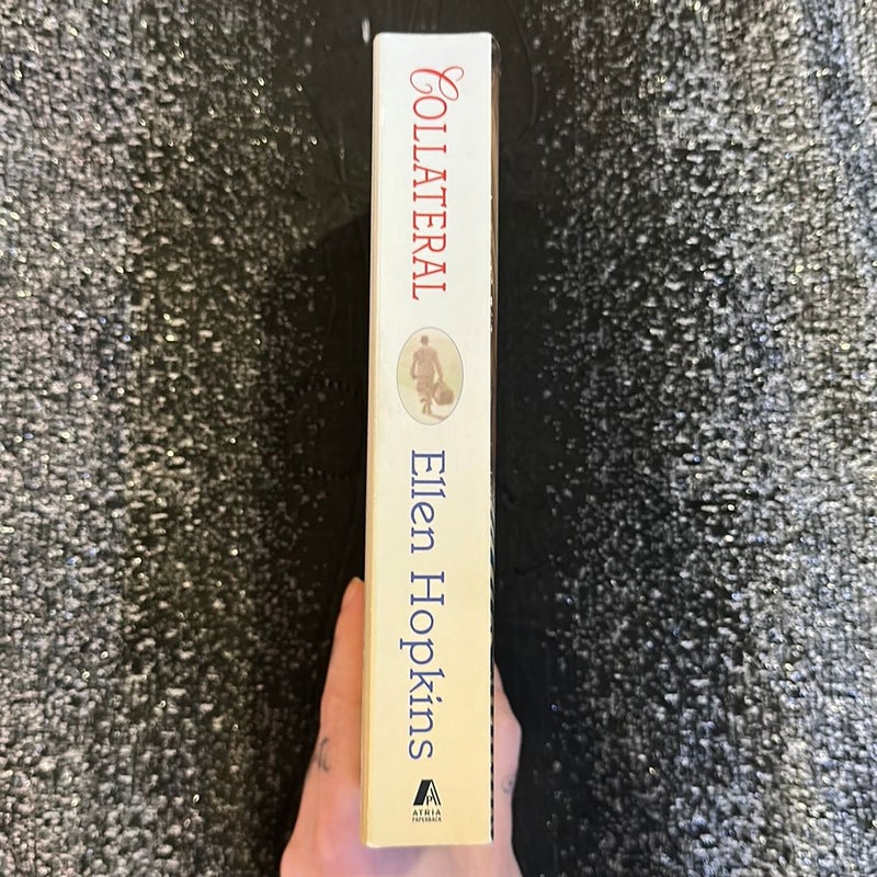 Collateral by Ellen Hopkins