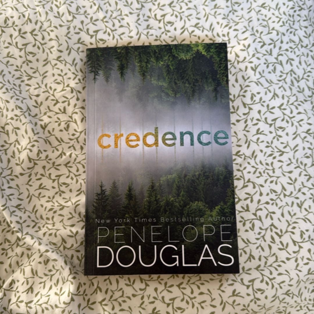 Credence by Penelope Douglas, Paperback | Pangobooks
