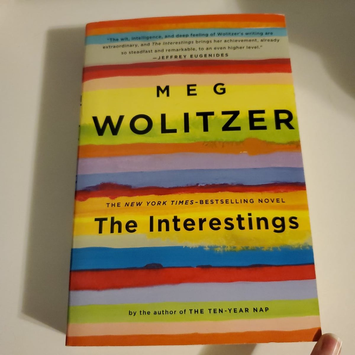 The Interestings by Wolitzer, Meg, Paperback | Pangobooks