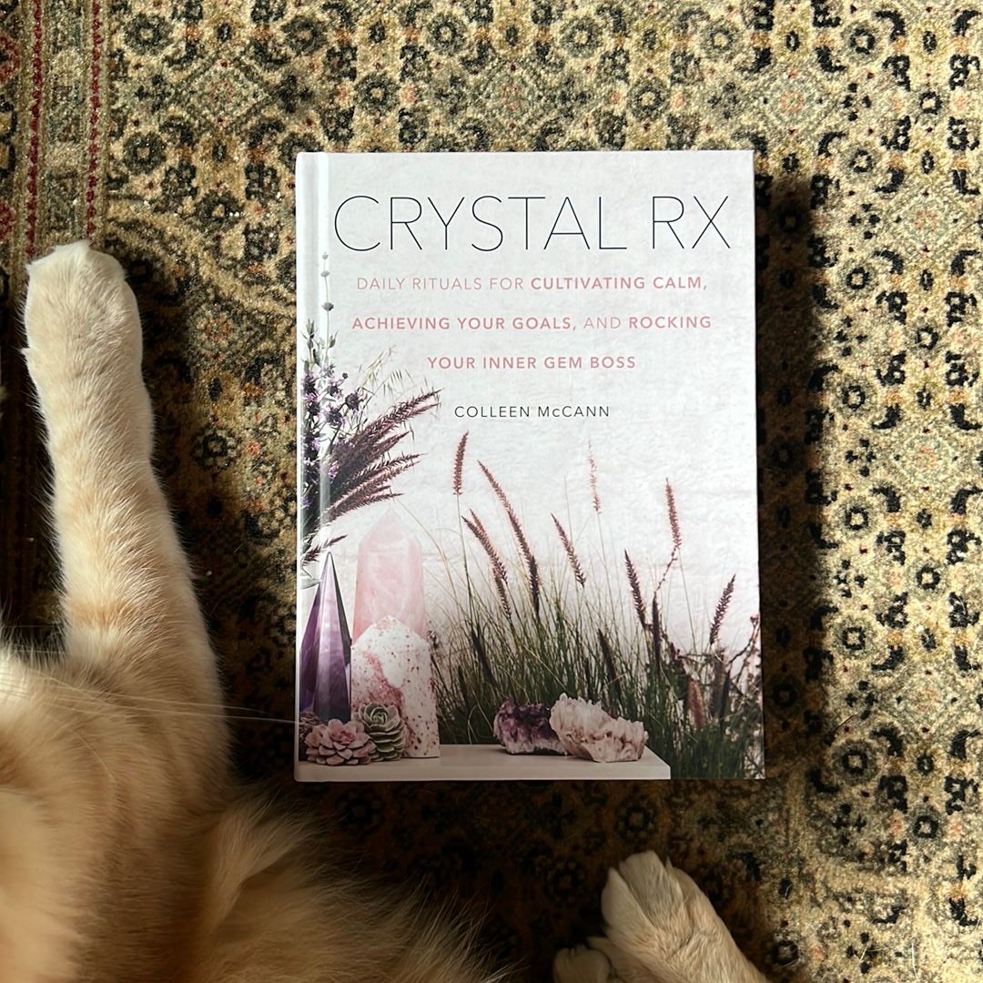 Crystal Rx by Colleen McCann, Hardcover | Pangobooks