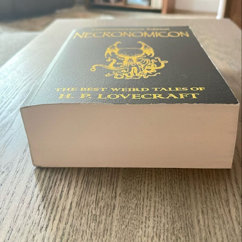 Necronomicon by H. P. Lovecraft