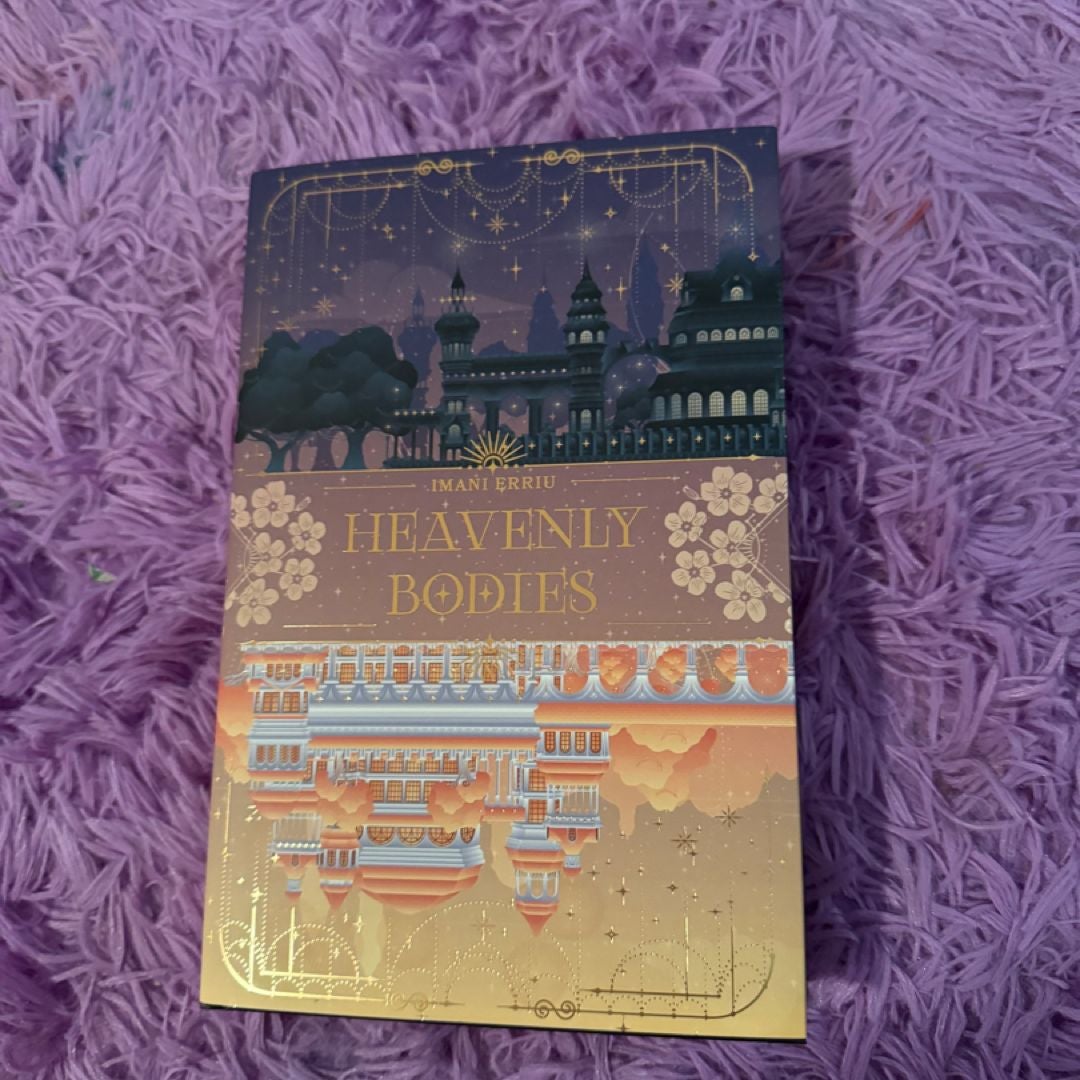 Heavenly Bodies Fairyloot by Imani Erriu, Hardcover | Pangobooks