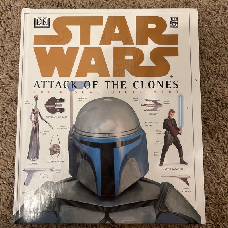 Attack of the Clones® by David West Reynolds, George Lucas, Alex Ivanov ...