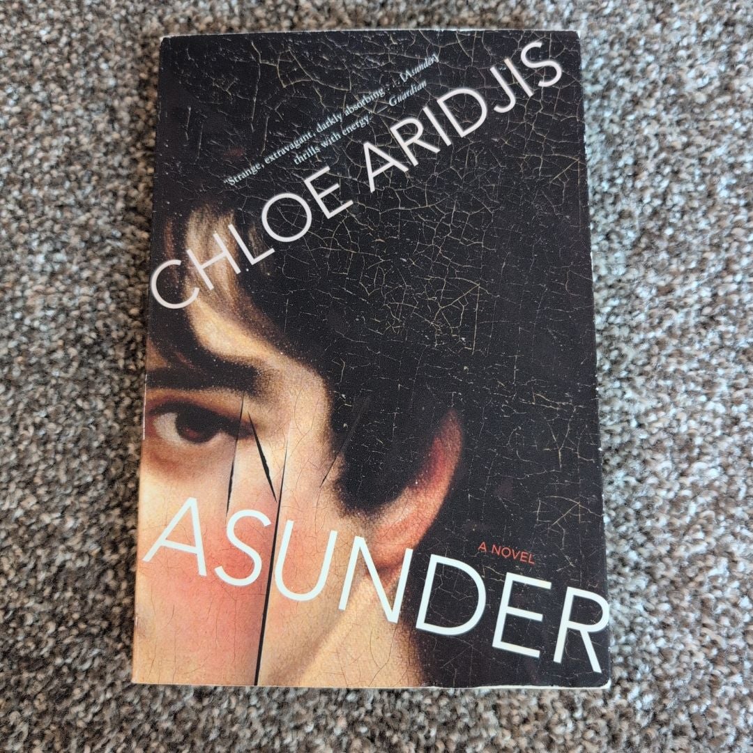 Asunder by Chloe Aridjis