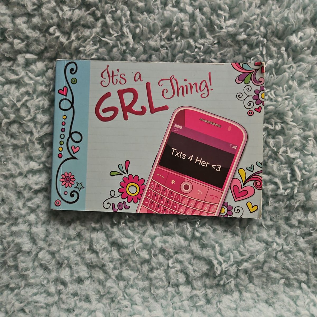 It's a Grl Thing by Compiled by Compiled by Barbour Staff, Paperback ...