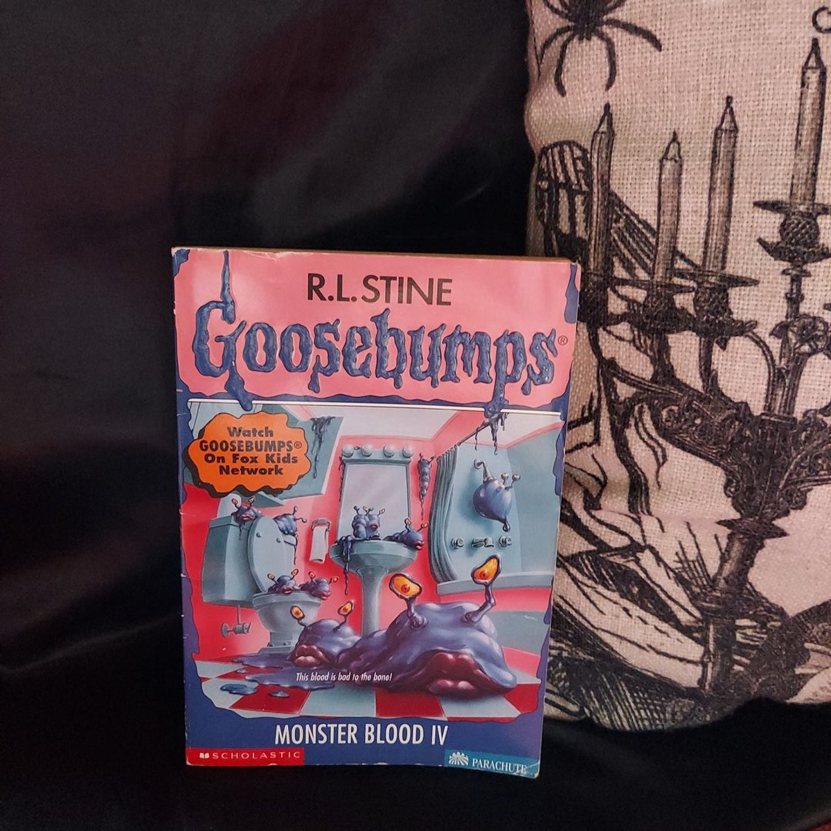 Monster Blood IV by R. L. Stine