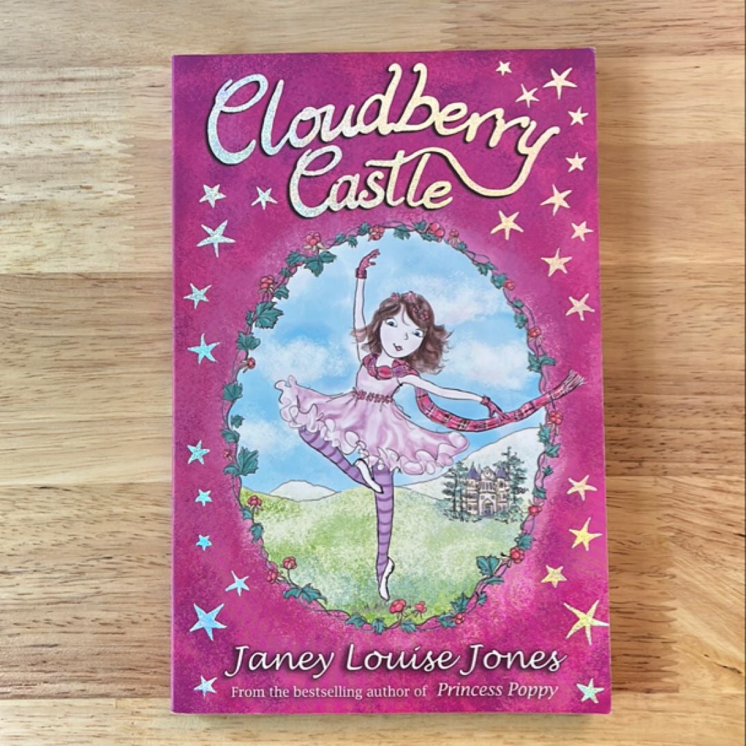Cloudberry Castle by Janey Louise Jones