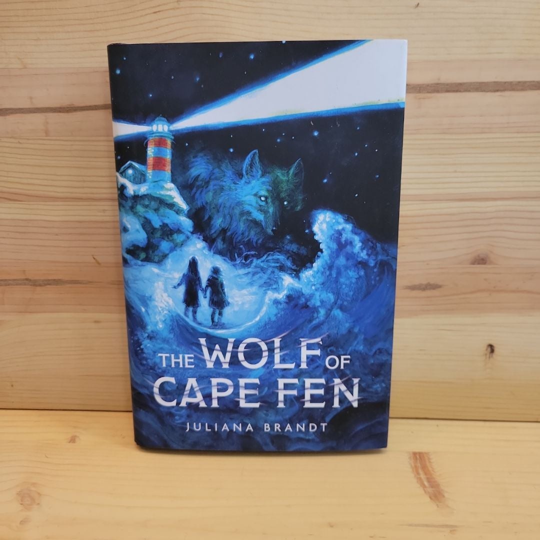 The Wolf of Cape Fen by Juliana Brandt