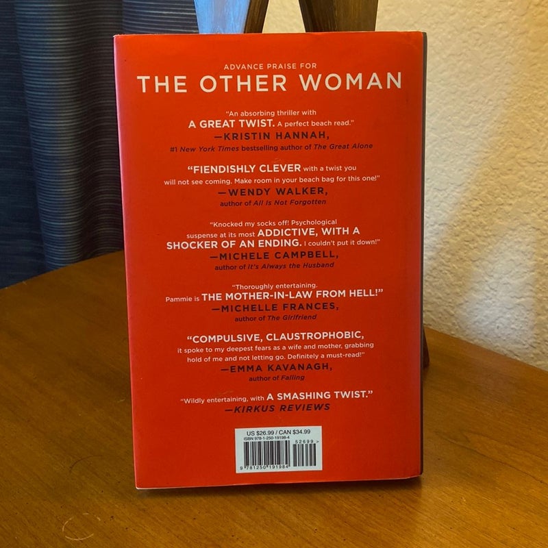 The Other Woman by Sandie Jones