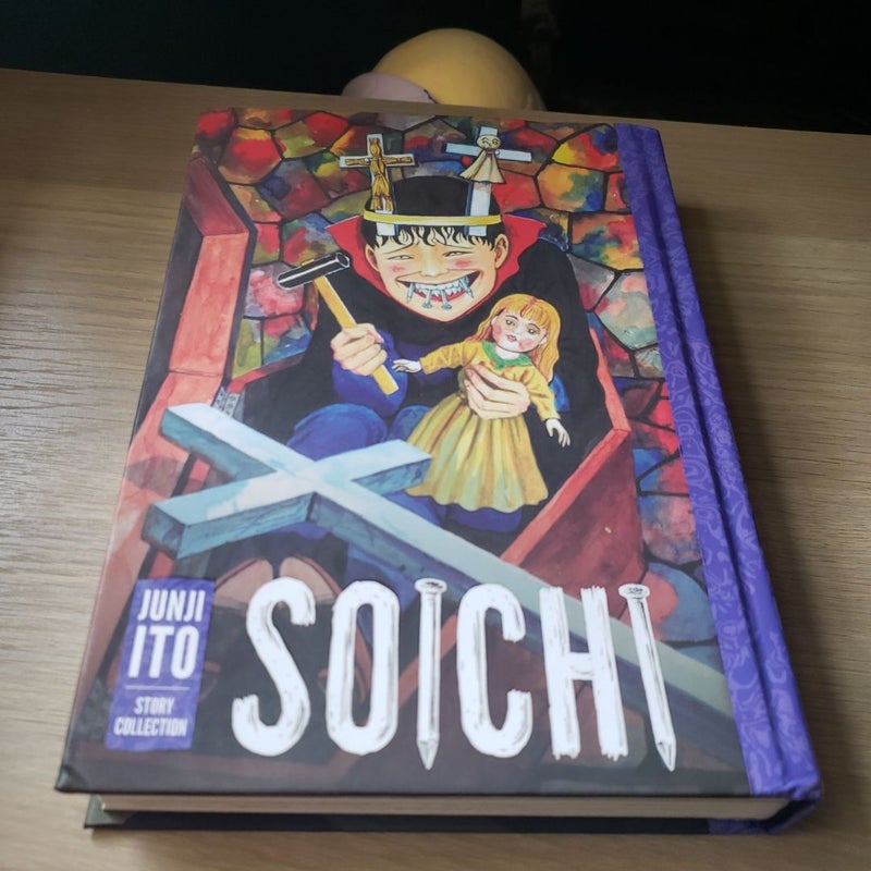 Soichi: Junji Ito Story Collection by Junji Ito