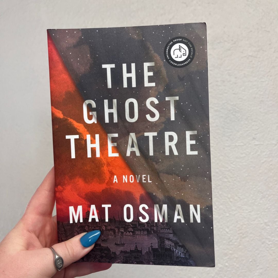 The Ghost Theatre by Mat Osman