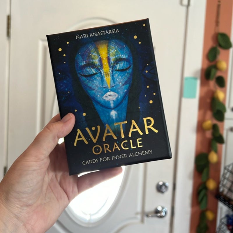 Avatar Oracle by Nari Anastarsia
