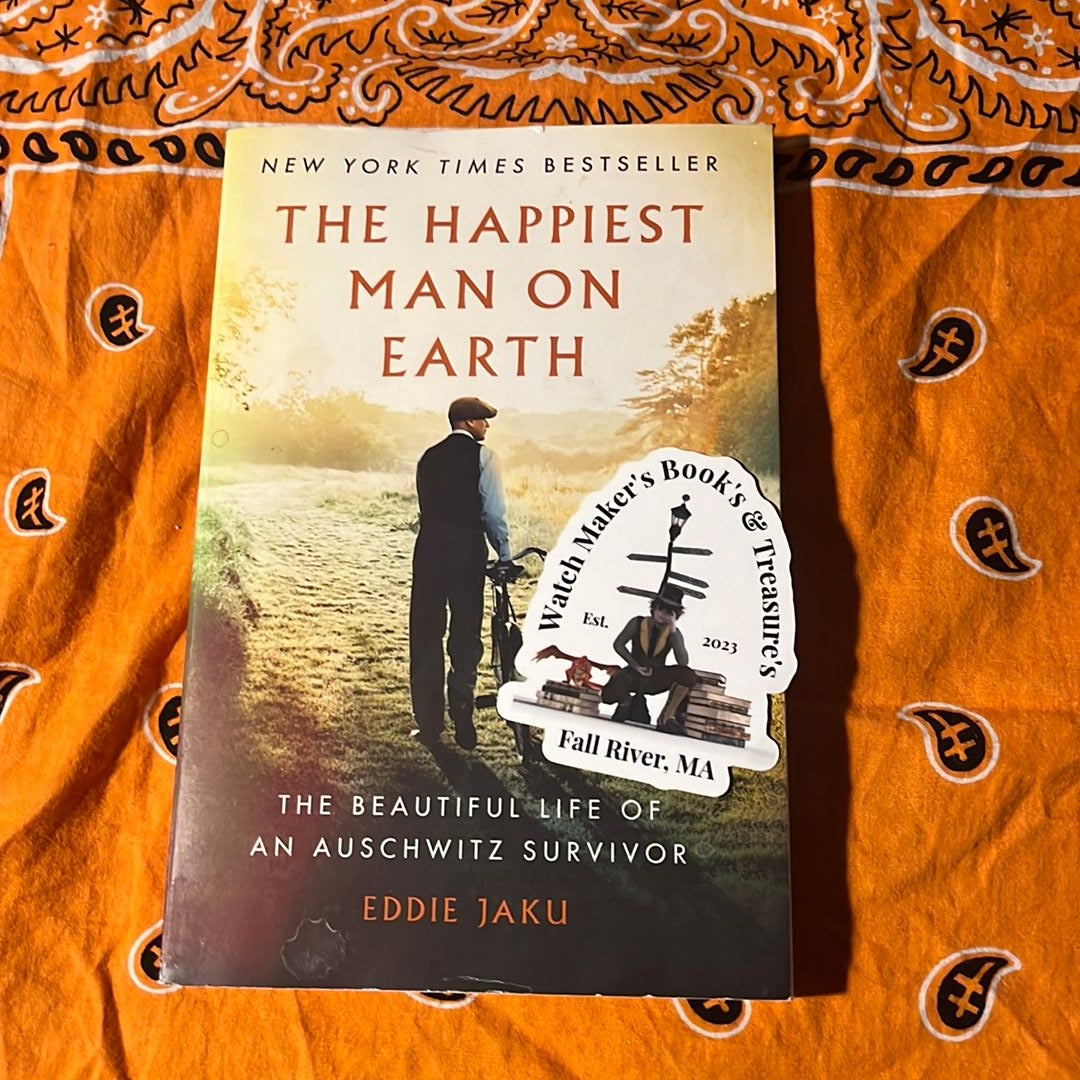 The Happiest Man on Earth by Eddie Jaku, Paperback | Pangobooks