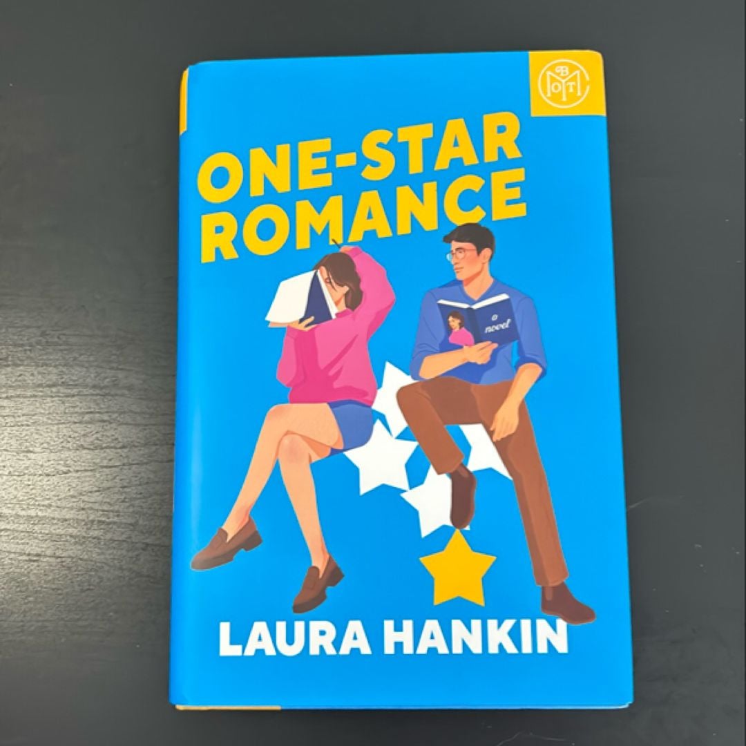 One Star Romance by Laura Hankin, Hardcover | Pangobooks