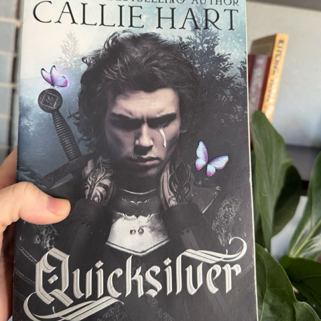 Quicksilver by Callie Hart, Paperback | Pangobooks