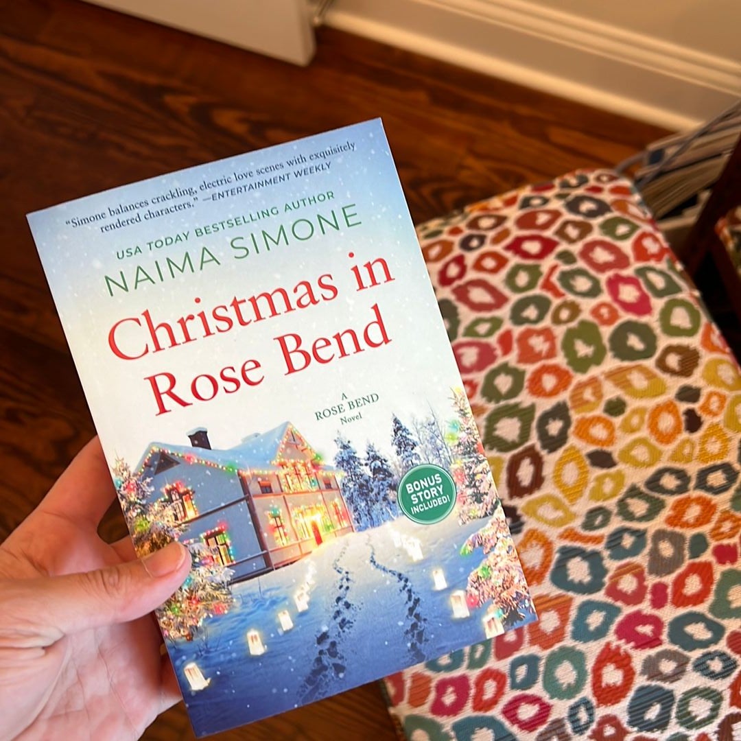 Christmas in Rose Bend by Naima Simone