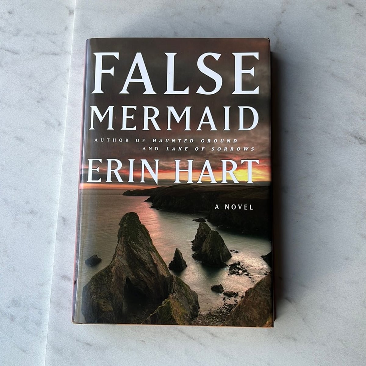 False Mermaid by Erin Hart