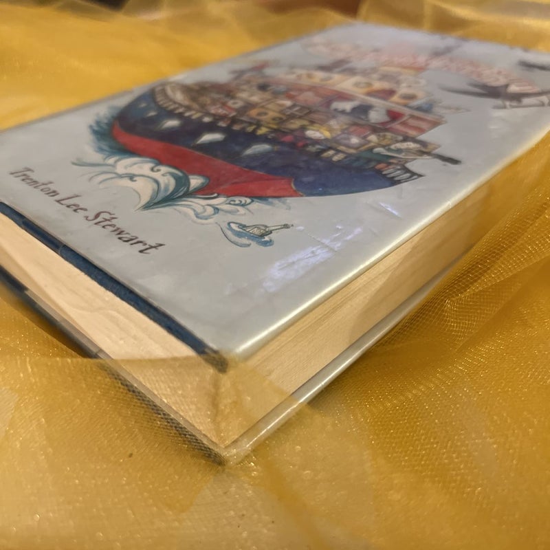 The Mysterious Benedict Society and the Perilous Journey by Trenton Lee ...