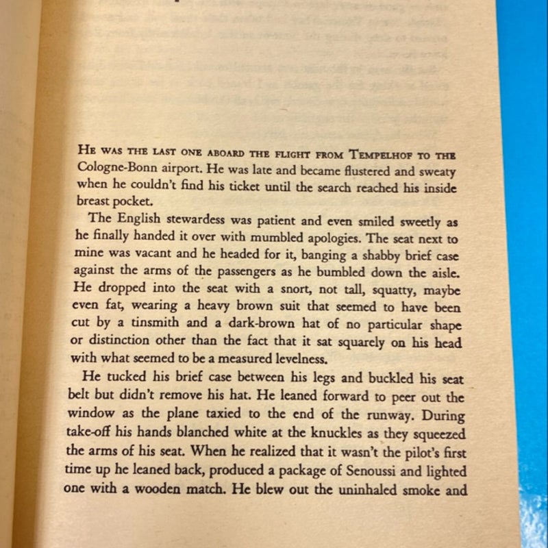 The Cold War Swap by Ross Thomas