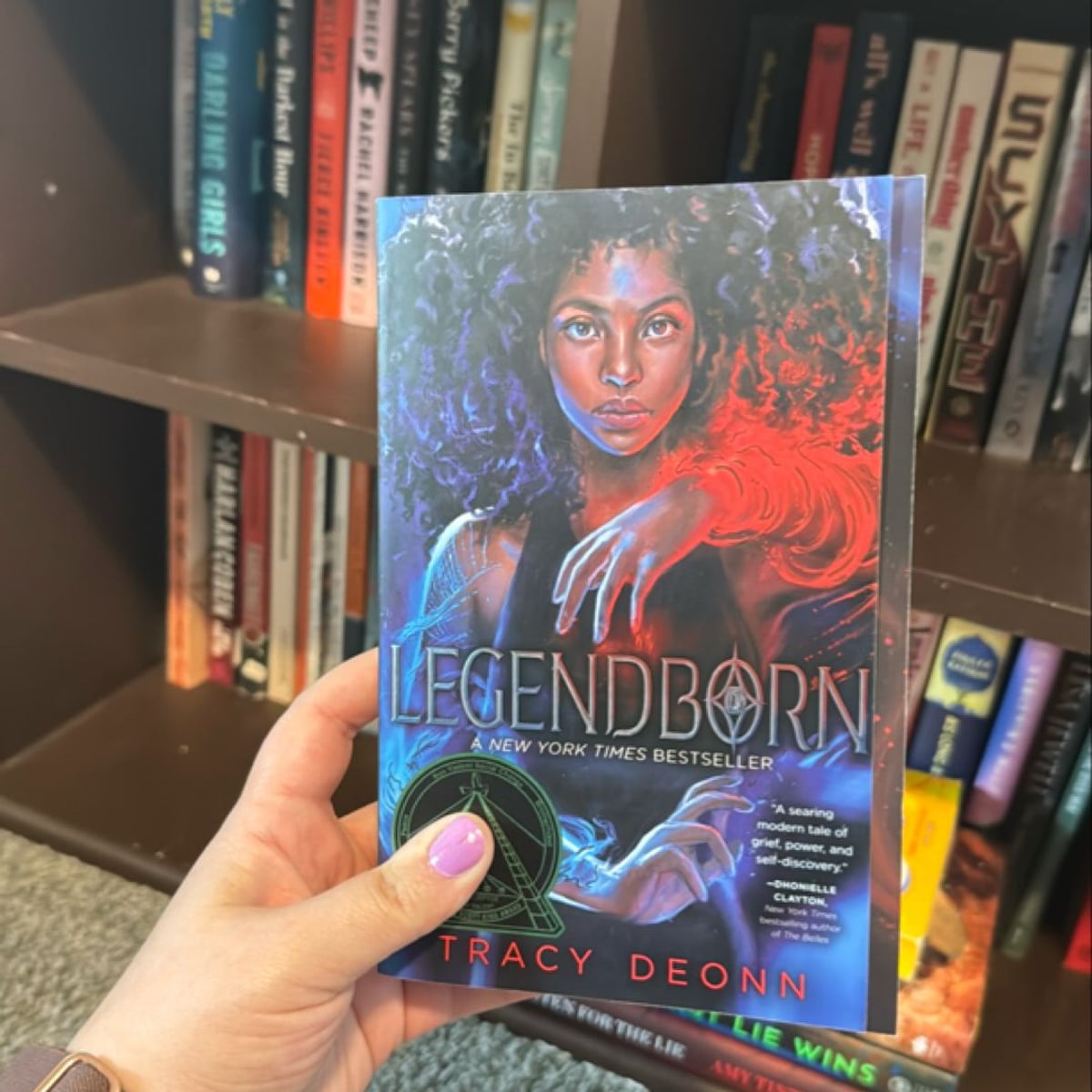 Legendborn by Tracy Deonn, Paperback | Pangobooks