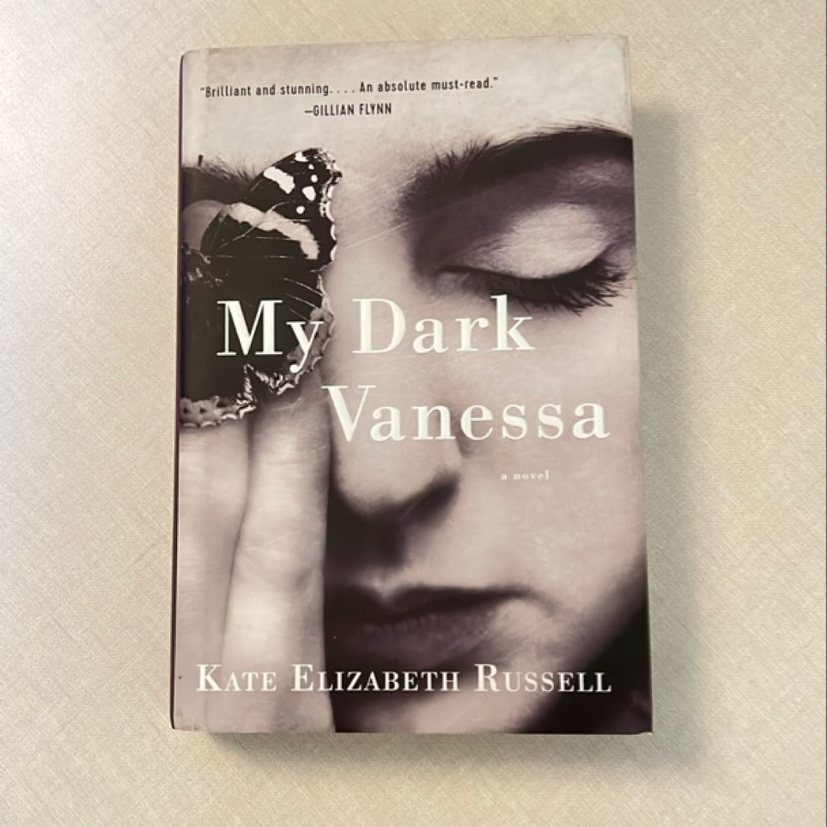 My Dark Vanessa by Kate Elizabeth Russell