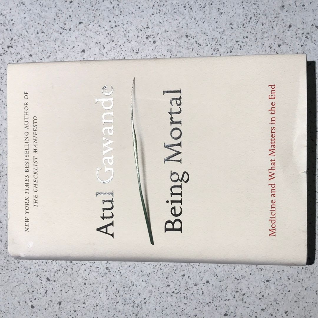 The Checklist Manifesto by Atul Gawande
