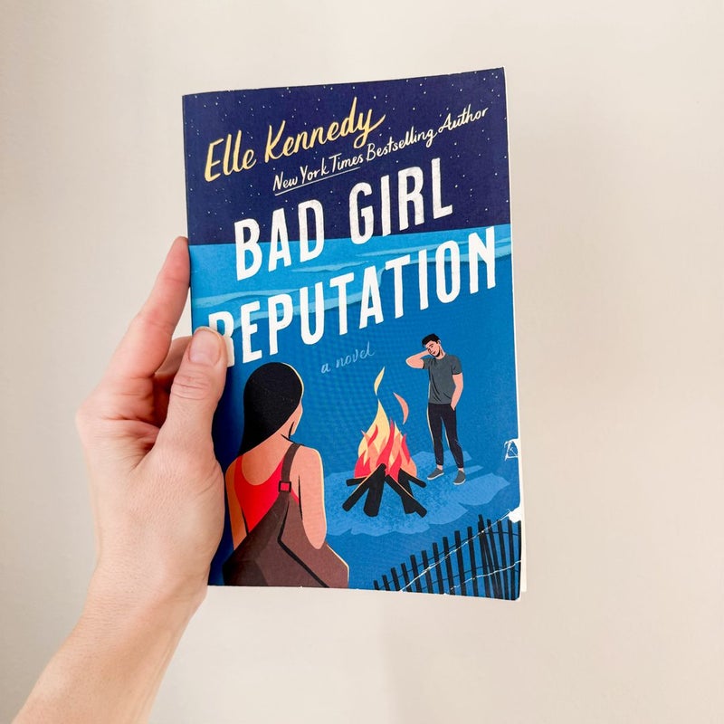 Bad Girl Reputation by Elle Kennedy, Paperback | Pangobooks