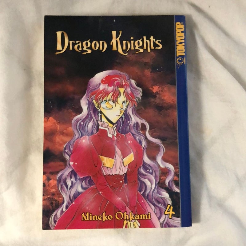 Dragon Knights by Mineko Ohkami, Paperback | Pangobooks
