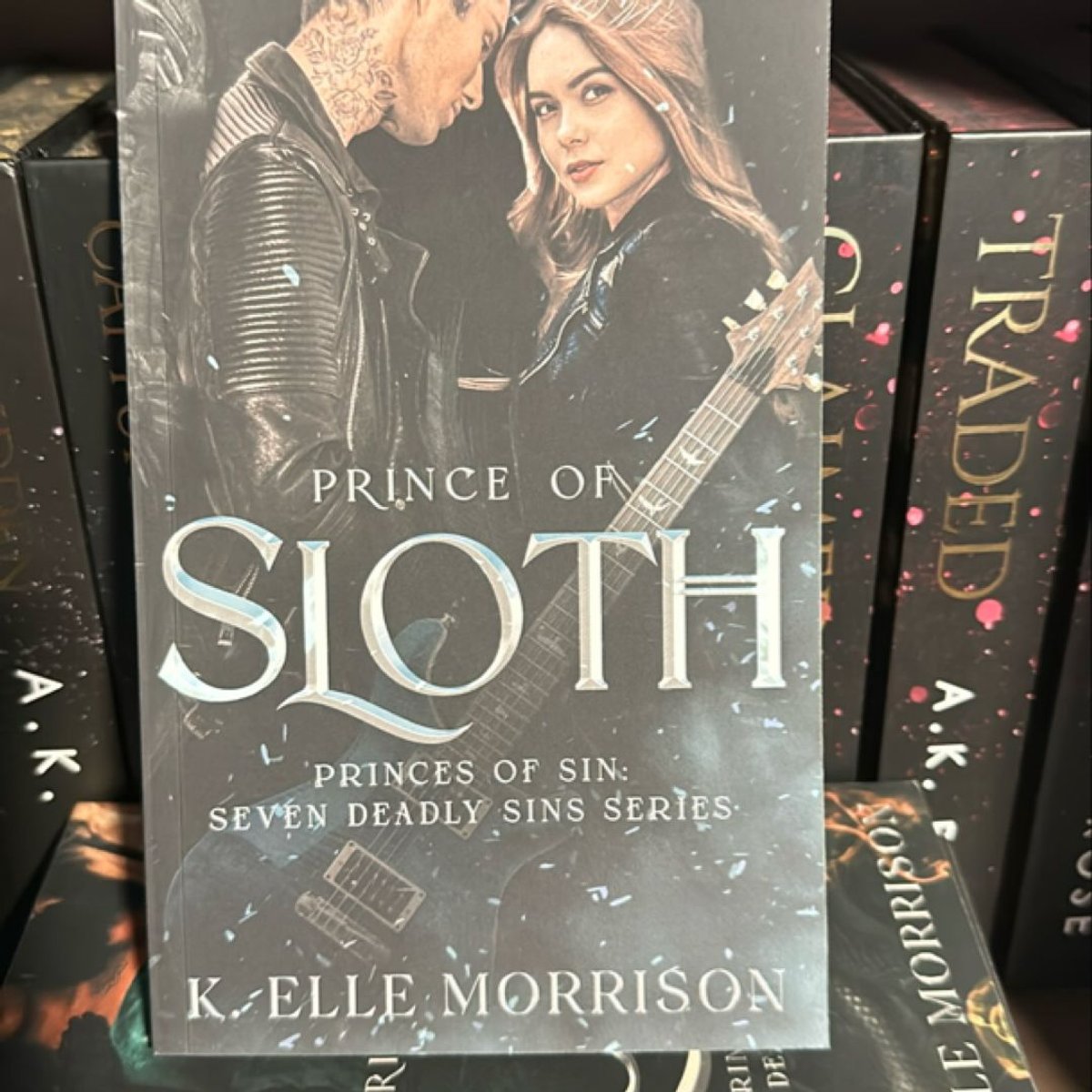 Prince of Sloth by K. Elle Morrison