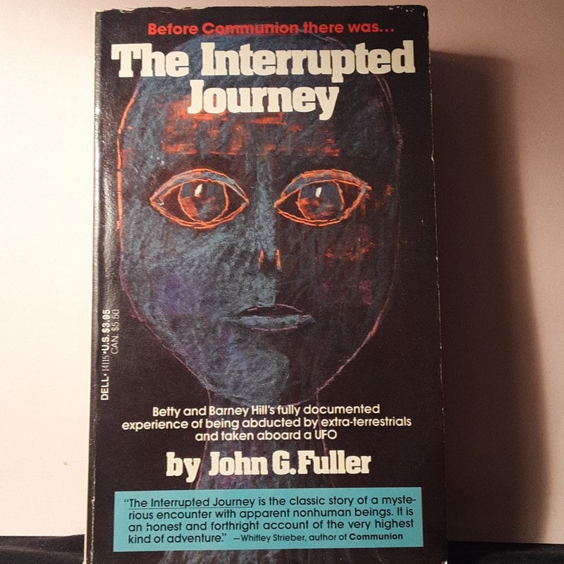 The Interrupted Journey by John Fuller