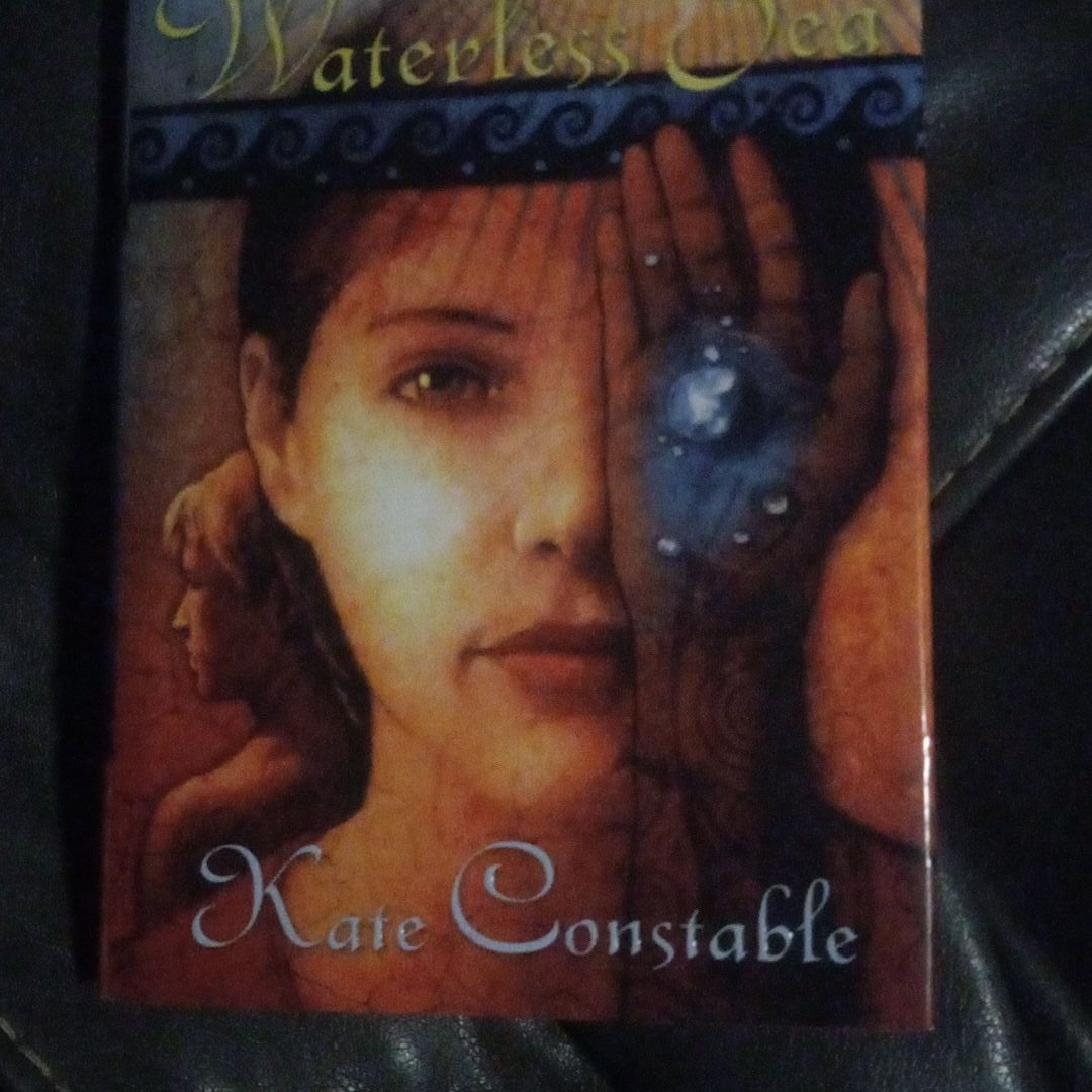 The Waterless Sea by Kate Constable