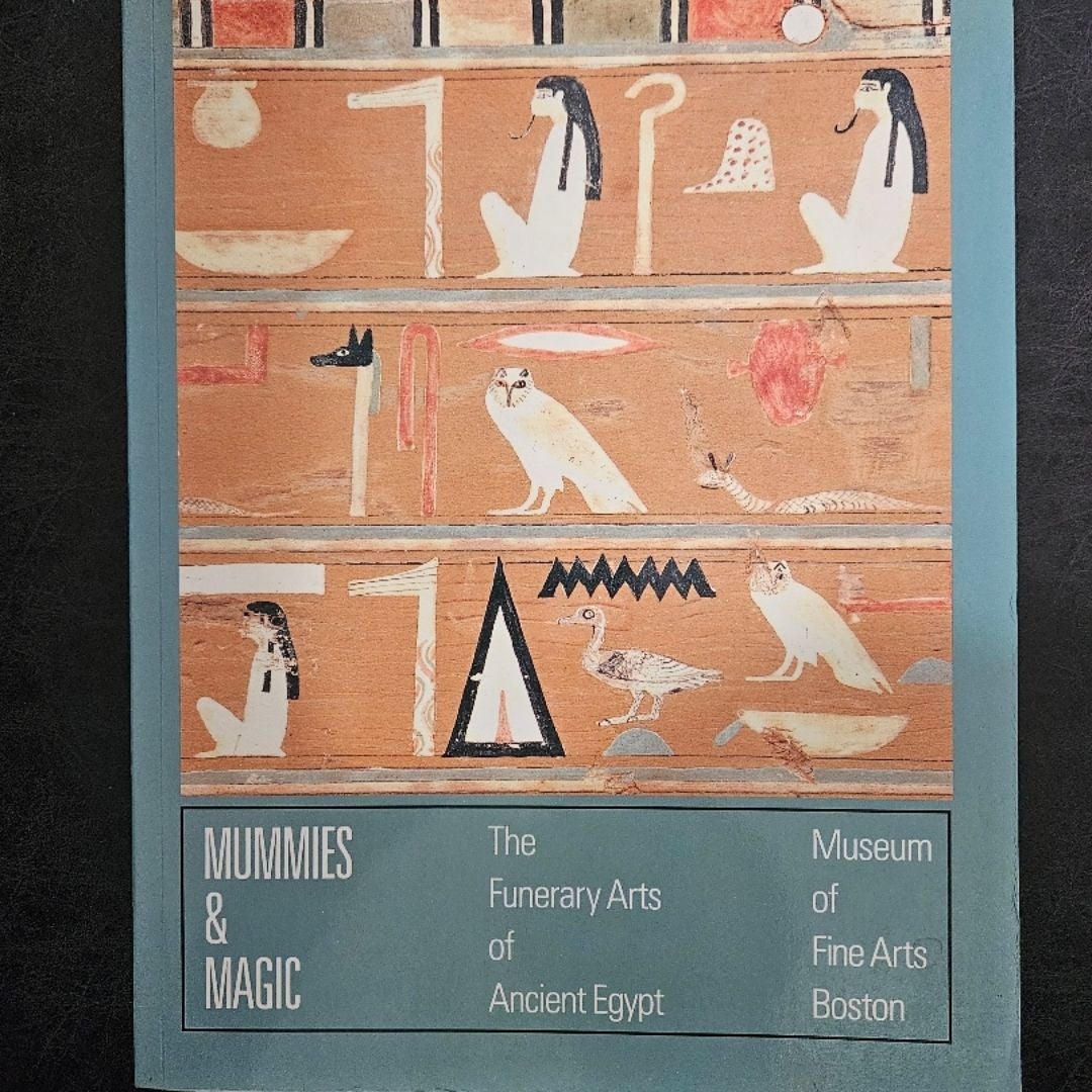 Mummies and Magic by Sue Dauria