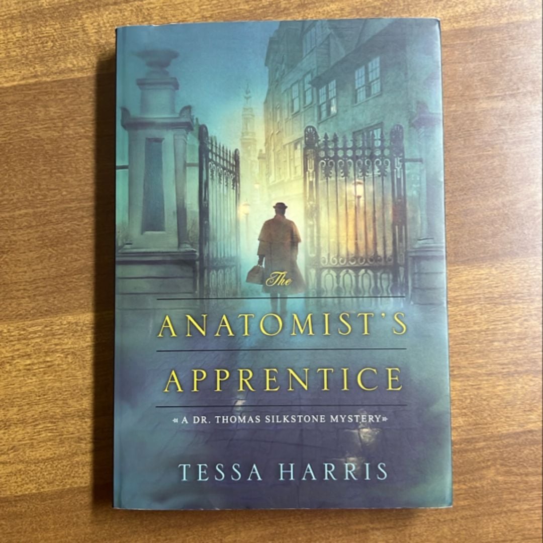The Anatomist's Apprentice by Tessa Harris, Paperback | Pangobooks
