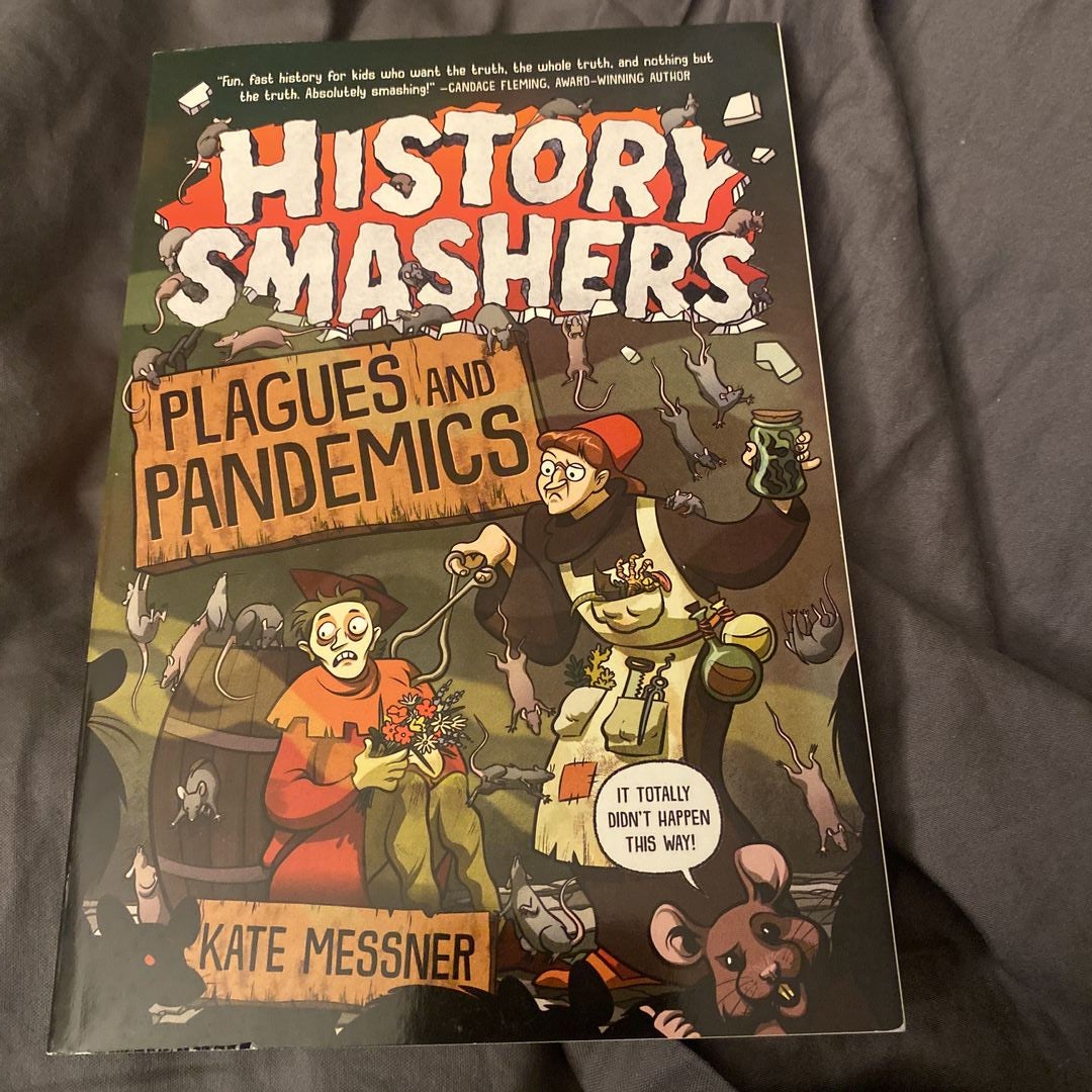 History Smashers Plagues And Pandemics