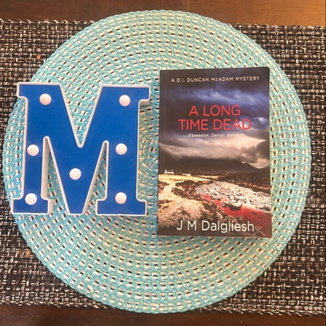 A Long Time Dead by J M Dalgliesh, Paperback | Pangobooks