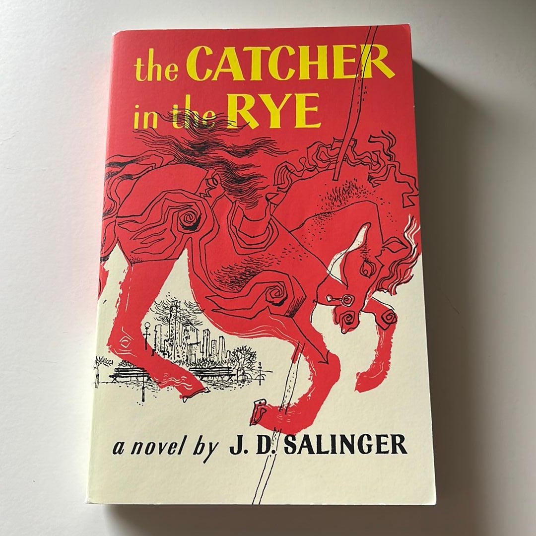 The Catcher in the Rye by J. D. Salinger, Paperback | Pangobooks