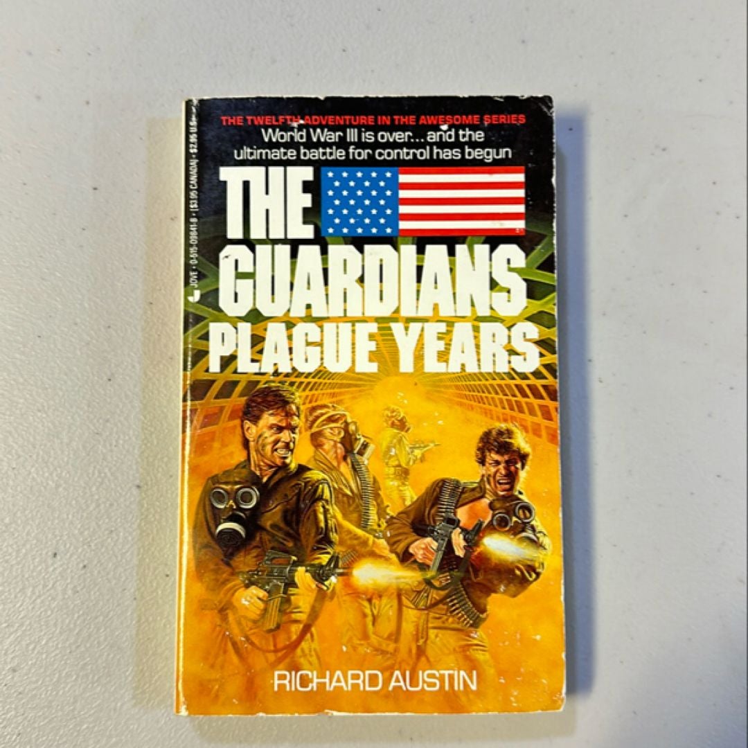 Plague Years by Richard Austin