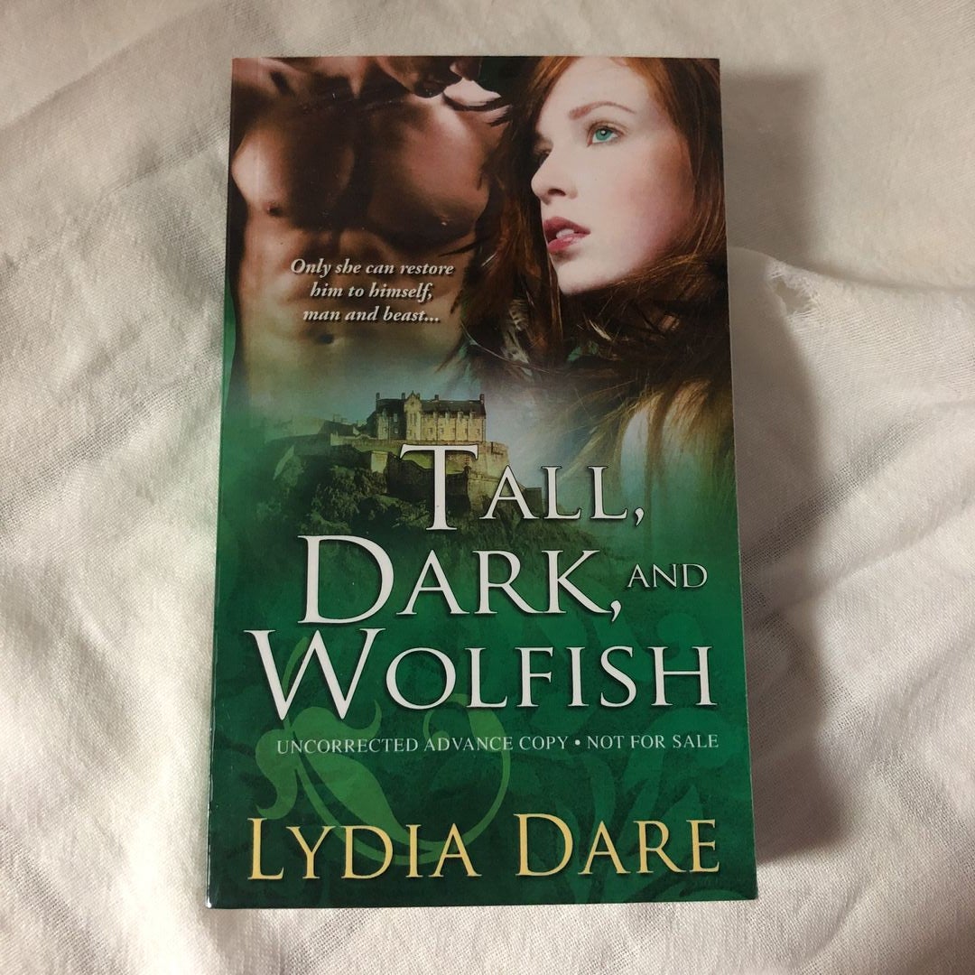 Tall, Dark and Wolfish by Lydia Dare, Paperback | Pangobooks