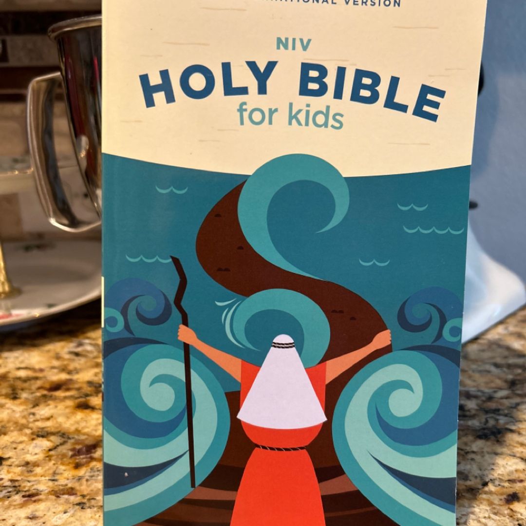 NIV Holy Bible for Kids [Economy Edition] by , Paperback | Pangobooks