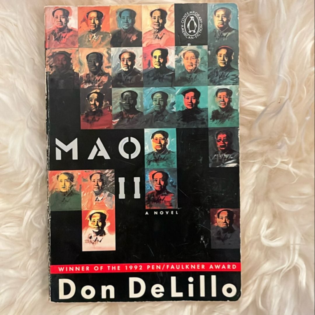 Mao II by Don DeLillo