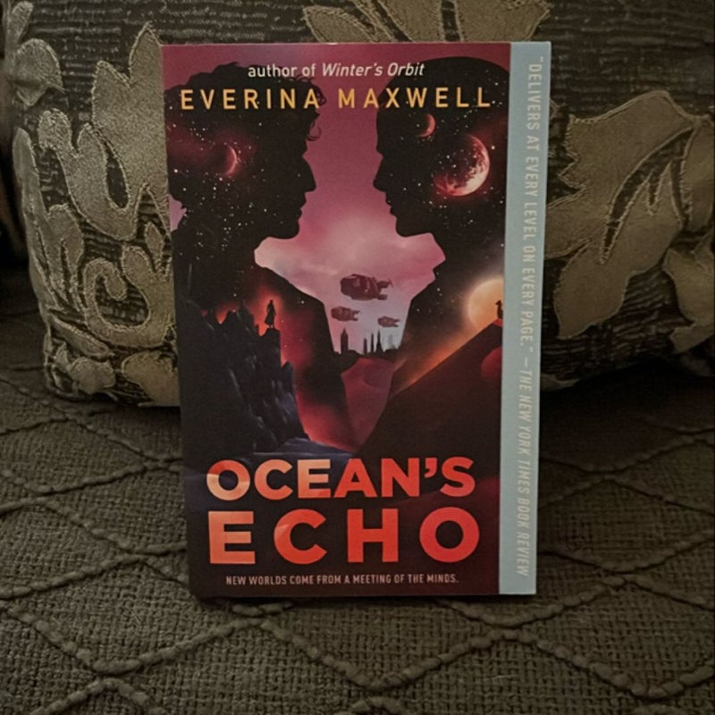 Ocean's Echo by Everina Maxwell