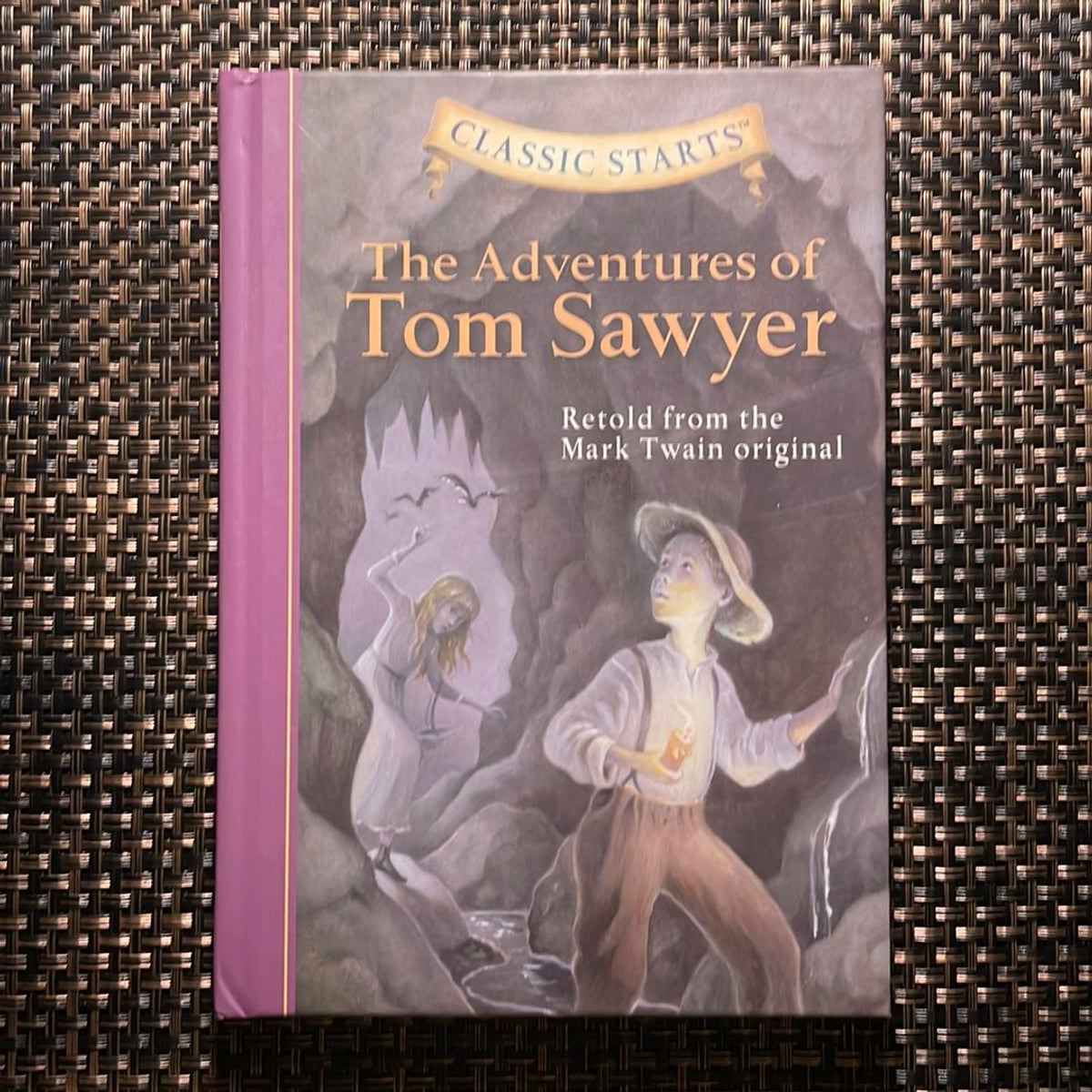Classic Starts®: the Adventures of Tom Sawyer by Mark Twain, Martin ...